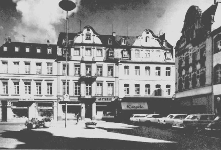 Fachhandel Franke & Riess - Über uns, seit 1903 für Sie in Koblenz