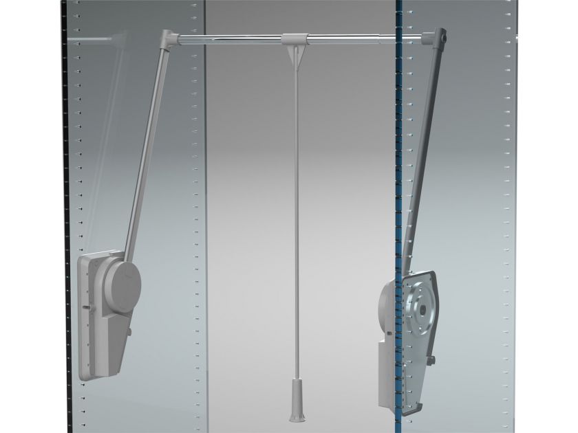 Ambos Kleiderlift Superlift 20kg Nutzlast - Franke & Riess