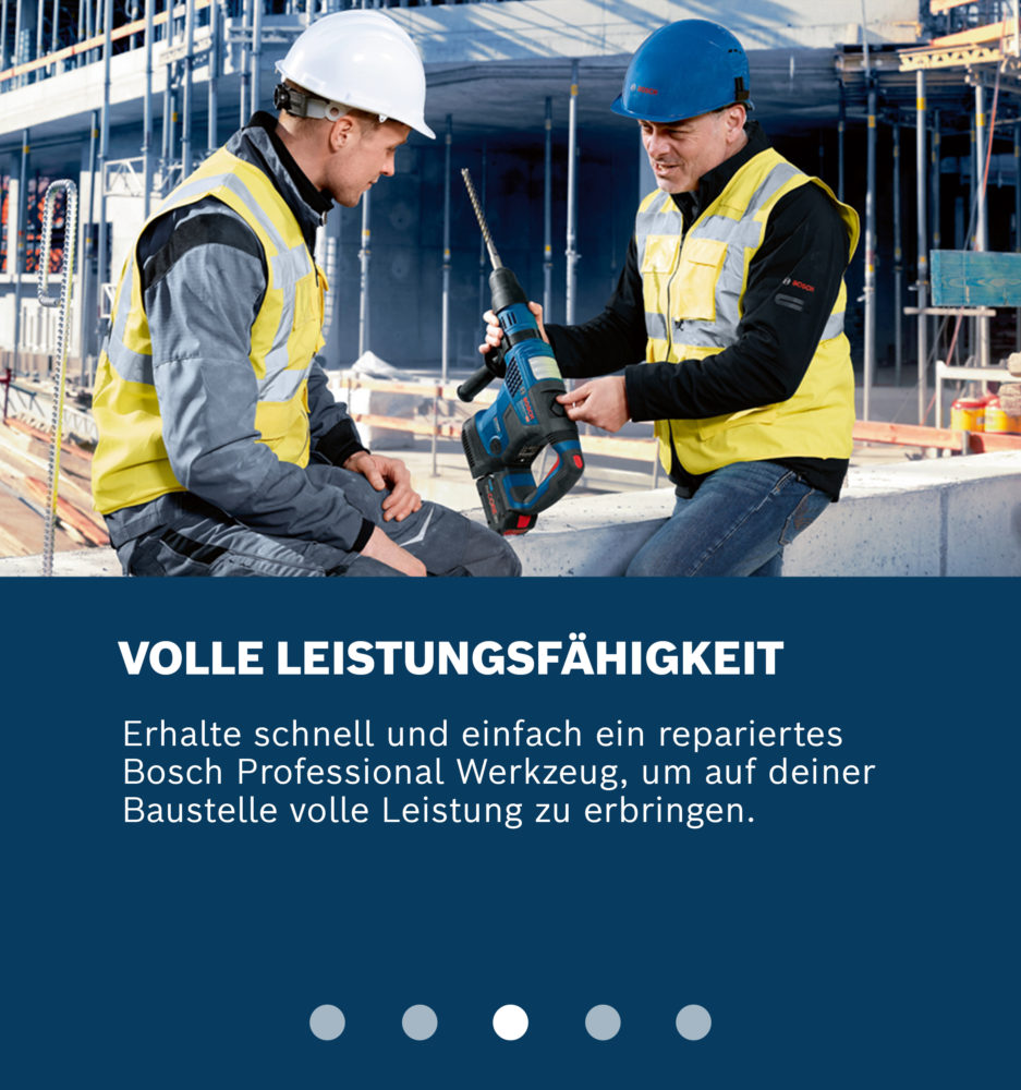 Bosch PRO Service - Franke & Riess