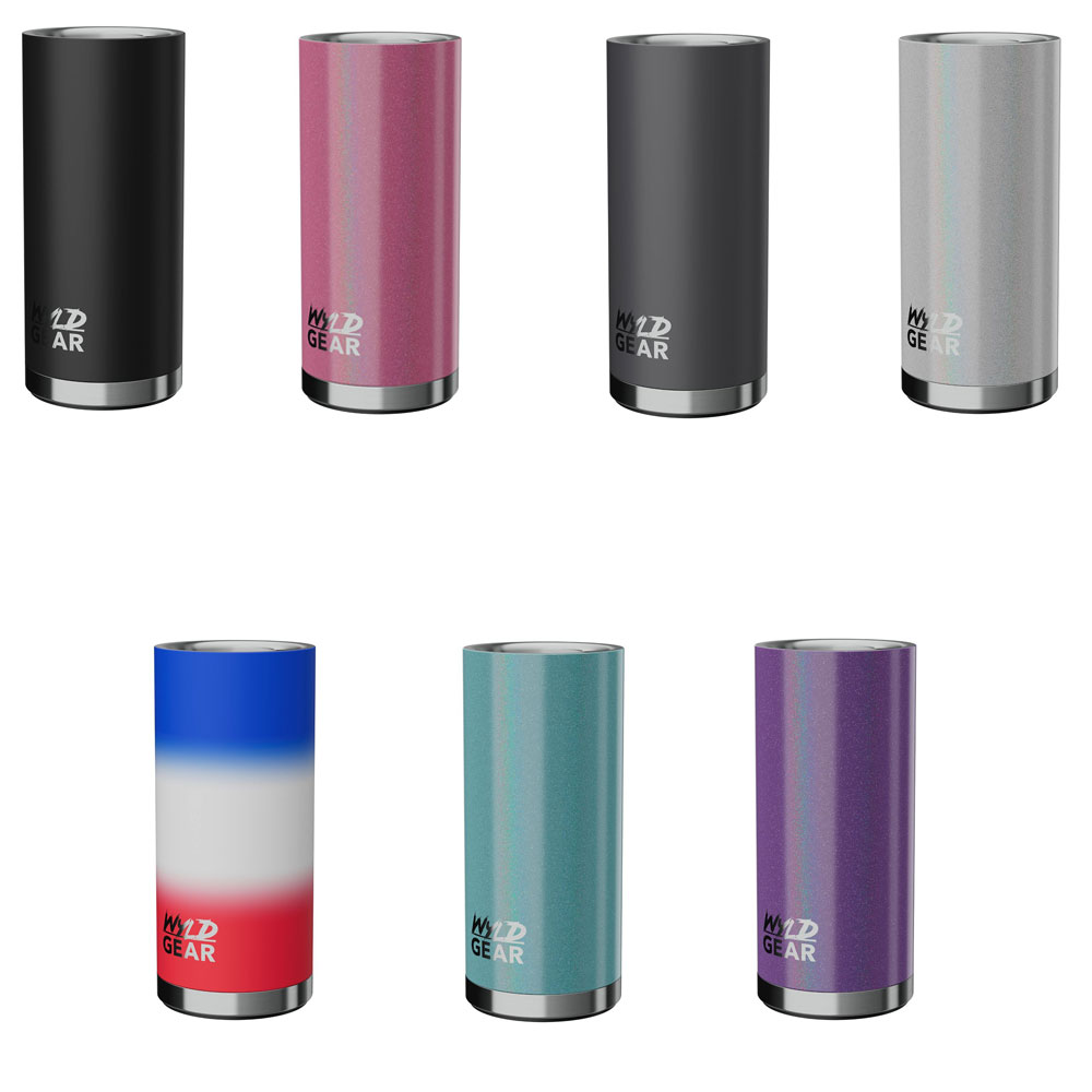 Praktischer Dosenkühler für unterwegs - Franke & Riess